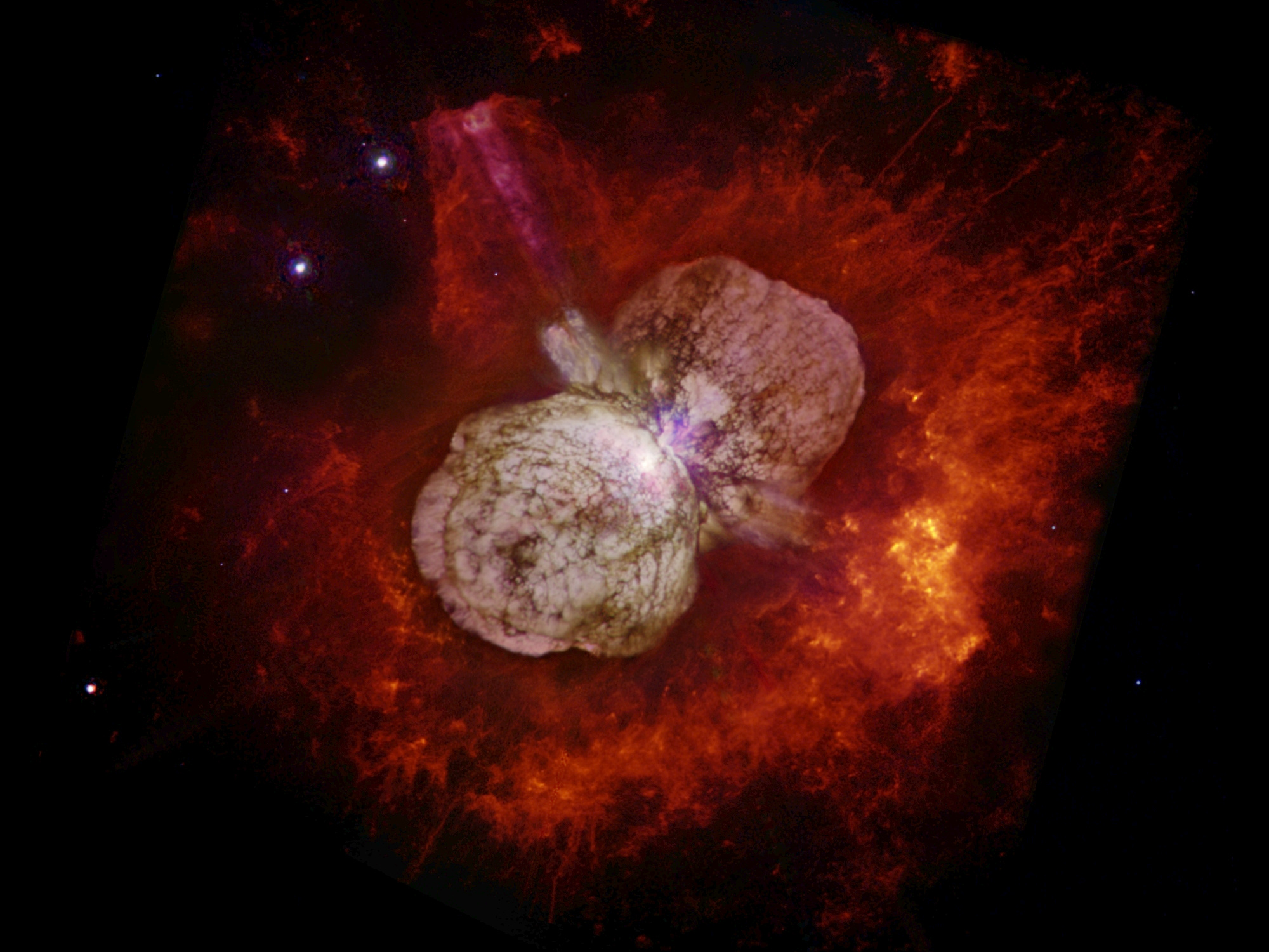 The supernova that wasn’t: a tale of three cosmic eruptions – Astronomy Now